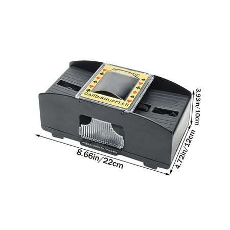 Card Shuffler Machine Automatic Cards Shuffling Sorter Device automatic ...