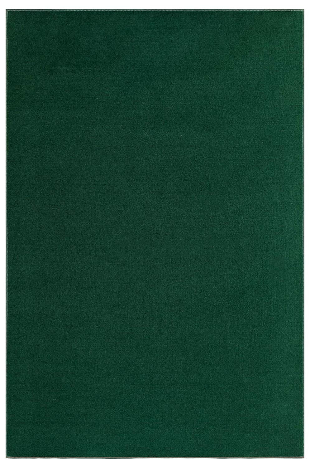 Smooth and soft outdoor Green area rugs 5' Round for patio, porch, deck ...