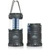 Pop up LED Lantern -2 Pack - Perfect Lighting for Camping, Bbq's and ...