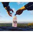 SOS Hydration Electrolyte Drink Mix - 10 Stick Packet Servings ...