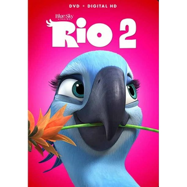 Rio 2 (DVD) - Walmart.com - Walmart.com