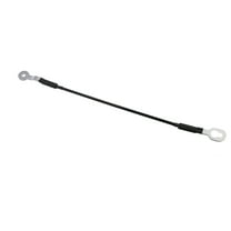 Unique Bargains 1 Pair Tailgate Cables Tail Gate Support Cables for ...