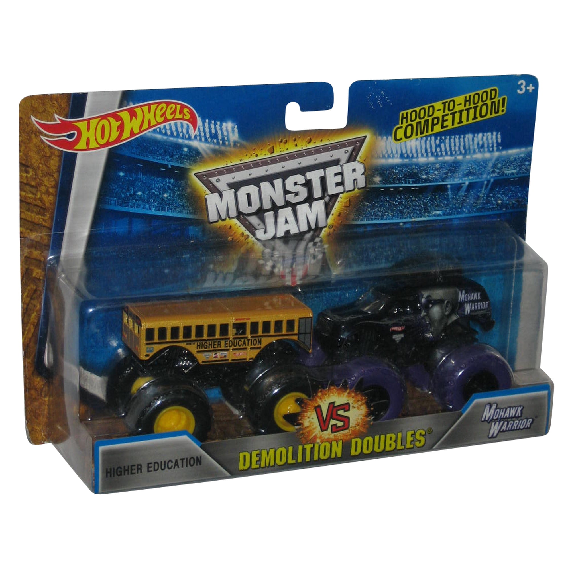 Higher Education Monster Truck Toy
