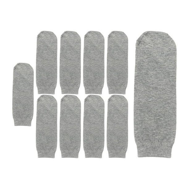 10Pcs Amputee Socks Stump Protection, Provide Warm below Knee Leg Arm ...