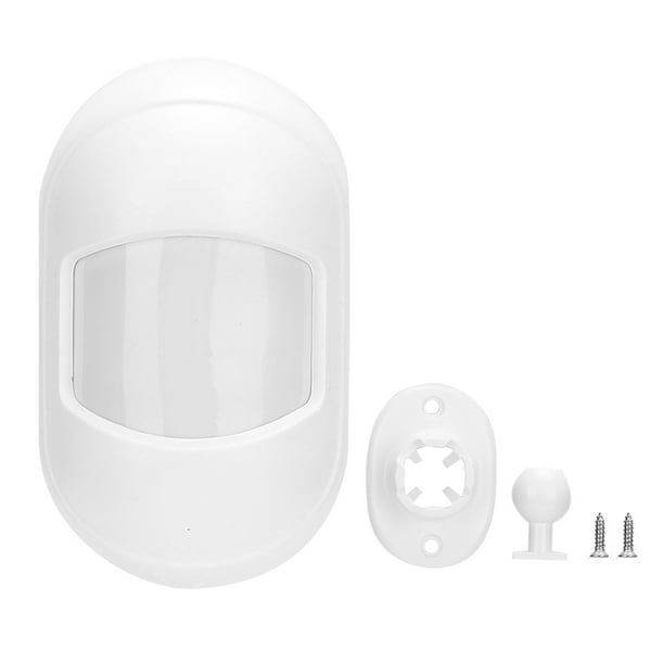 Mini detector de movimiento PIR inalámbrico, alarma inteligente ...