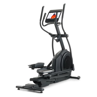 NordicTrack Studio Smart Elliptical with 20 Digital Resistance Levels ...