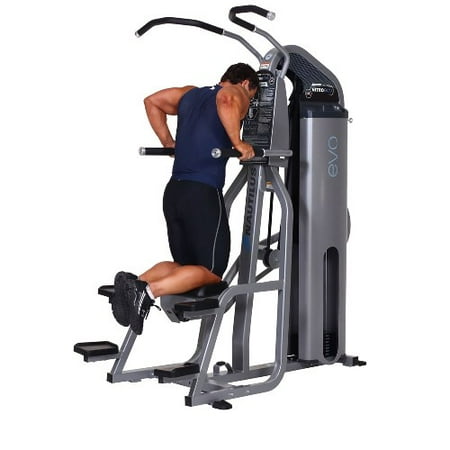 Nautilus Gravitron Exercise Machine - Nitro Evo - Walmart.com