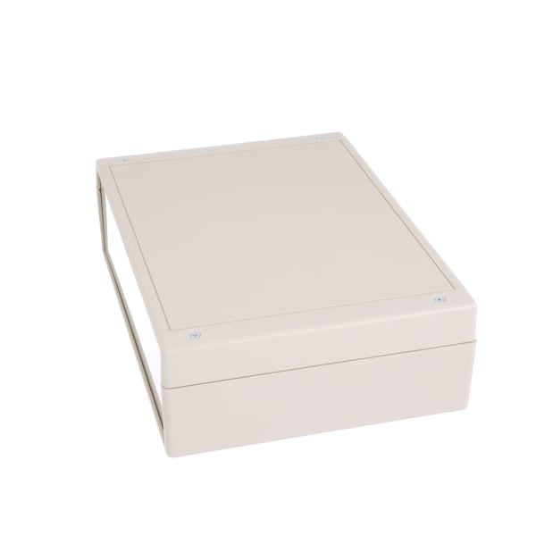 Pack of 1, Hammond Manufacturing Rm2095M, Enclosure, Clamshell, Desktop ...