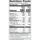 Morning Summit Breakfast Cereal, Maple Berry Blend, Almonds, Pumpkin ...