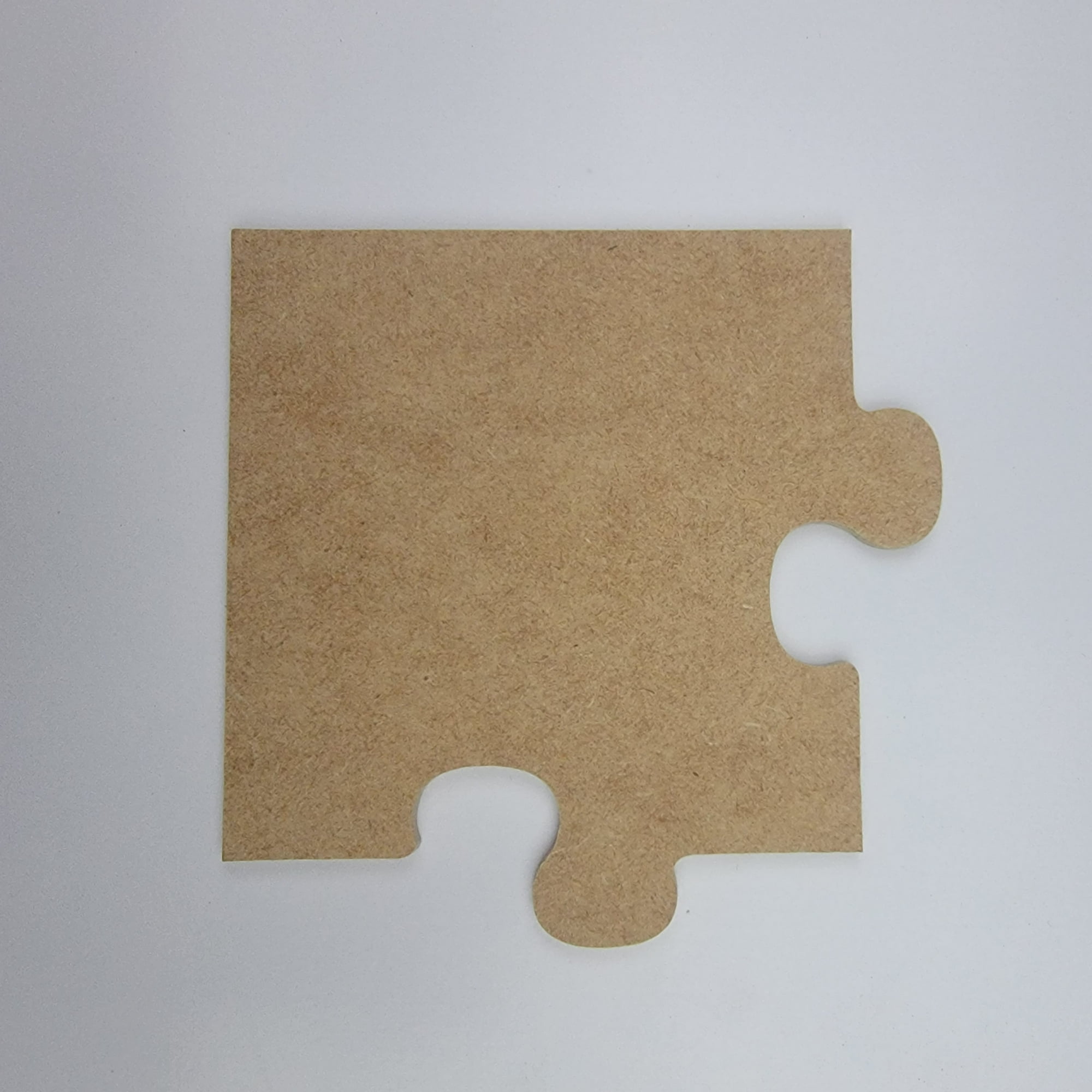 Corner Puzzle Piece
