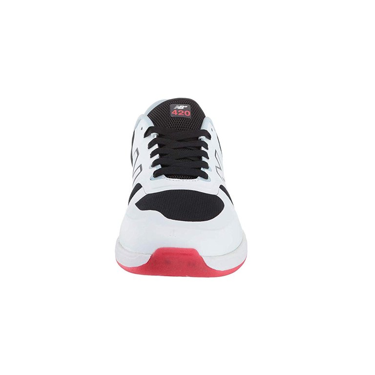 New Balance 420 Black Red