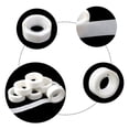 800 Pcs Point Dots Balloon Glue Removable Adhesive Point Tape, 8 Rolls ...