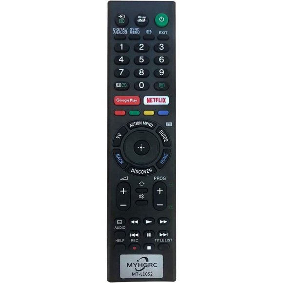 Sony Remote Controls