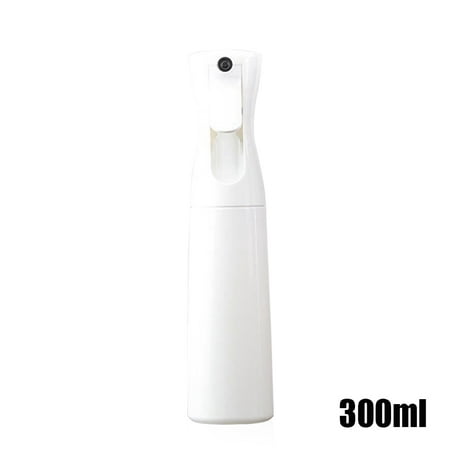 Continuous Spray Water Bottle Hair Spray Bottle Empty Trigger Spray ...