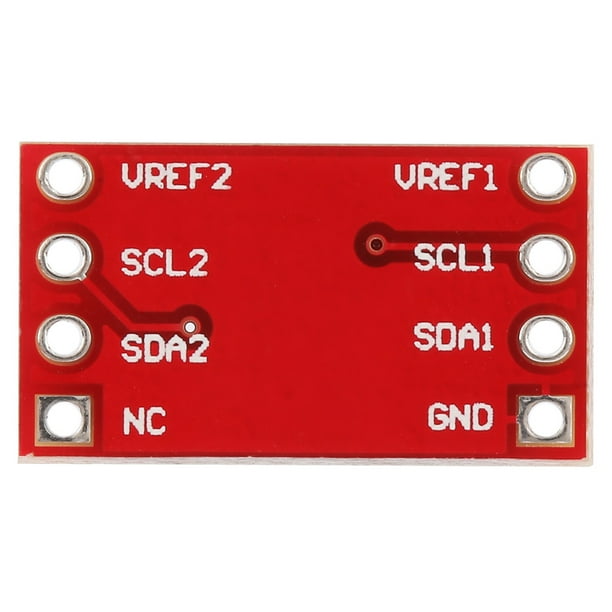 PCA9306 Level Translator Breakout Board Module, 2-bit Bidirectional ...