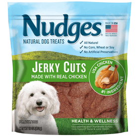 Vibrant Life Marbled Meaty Bites Dog Treats, 16 oz - Walmart.com