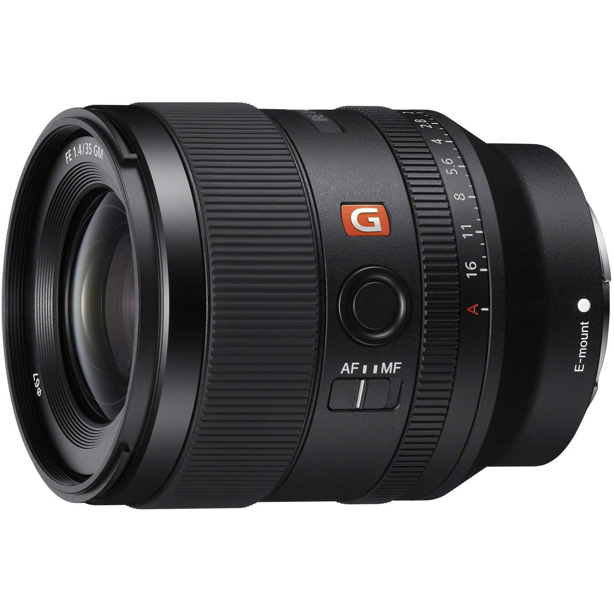 Click here for Sony Fe 35mm F1.4 Gm Wide-Angle Lens (Internationa... prices
