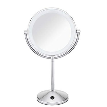 FEIT ELECTRIC Rechargeable LED Vanity Mirror - Walmart.com