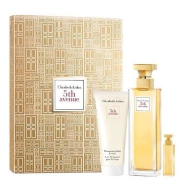 Elizabeth Taylor Lovely & Sweet White Diamonds 4 Piece Perfume Gift Set ...