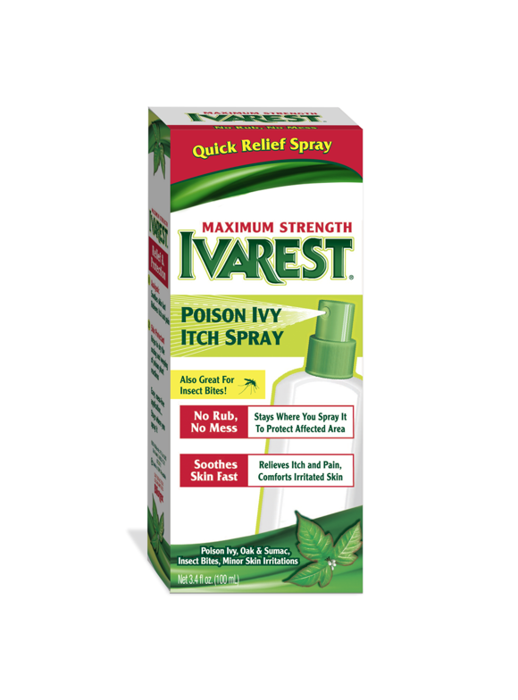 Poison Ivy Treatment in First Aid - Walmart.com