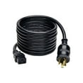 Tripp Lite Model P040-012-P30 12 ft. Heavy-Duty Power Cord, 20A, 12AWG ... Tripp Lite Model P040-012-P30 12 ft. Heavy-Duty Power Cord, 20A, 12AWG ...