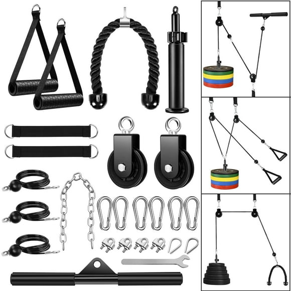 Home Gym Replacement Cables