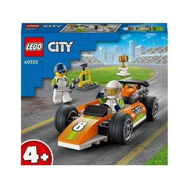Lego City Racing Car 60322 - Walmart.ca