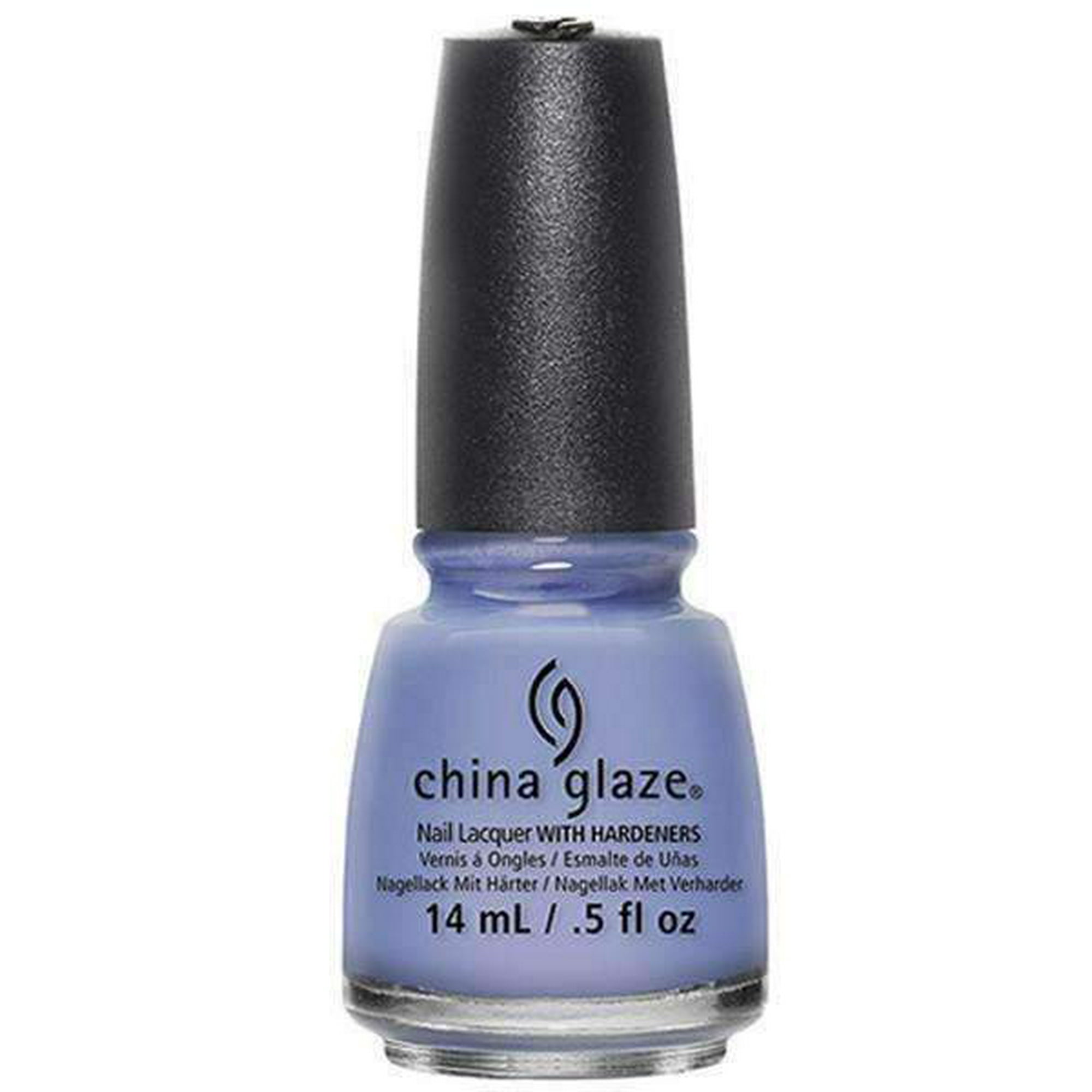 Click here for China Glaze Cg Secret Periwinkle prices