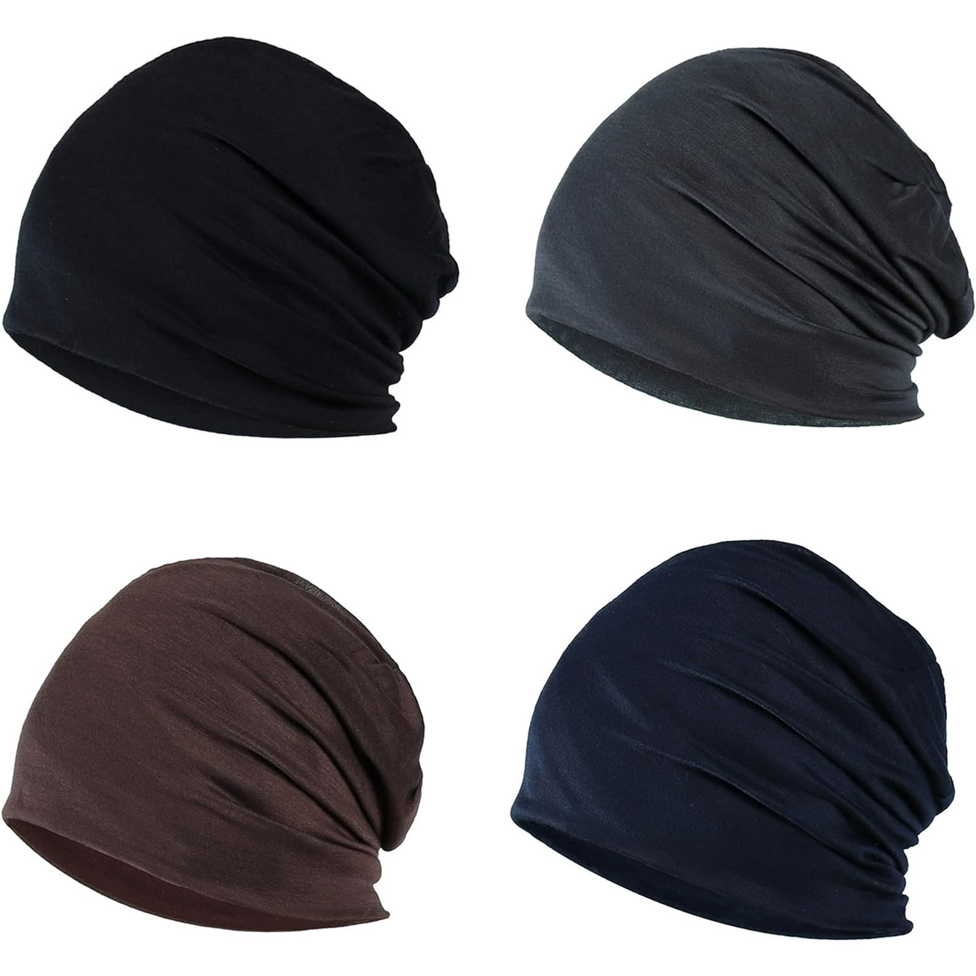 Click here for Hshdldf Summer Cotton Thin Beanies Soft Stretch Hi... prices