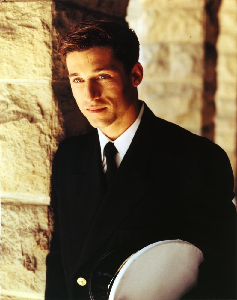 Patrick Dempsey in Tuxedo Portrait Photo Print (8 x 10) - Walmart.com