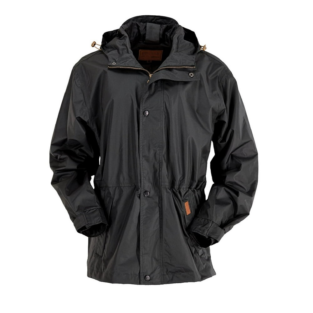 Outback Trading Company - Outback Trading Coat Mens Pak-A-Roo Parka ...