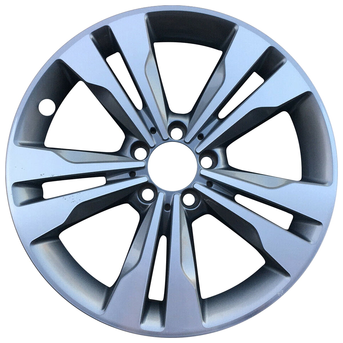 Auto Rim Shop New 18" Replacement Wheel Rim for 2014-2019 Mercedes ...