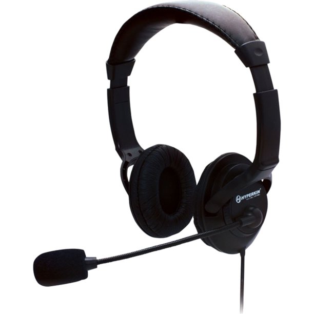 HYPERKIN PS3 EK-3000 Stereo Gamer Headset - Walmart.com