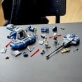 LEGO Star Wars: Buildable Model Clone Wars AAT Assault Tank Toy Set ...
