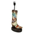 Southwestern Boho Chic Indian Two Gecko Lizards Cowboy Cowgirl Boots ...