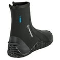 Rapido Boutique Collection Wise 5mm Neoprene Wetsuit Zipper Dive Boot, Great Scuba Diving ...
