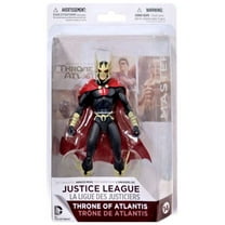 DC Comics Throne of Atlantis Ocean Master Action Figure - Walmart.com