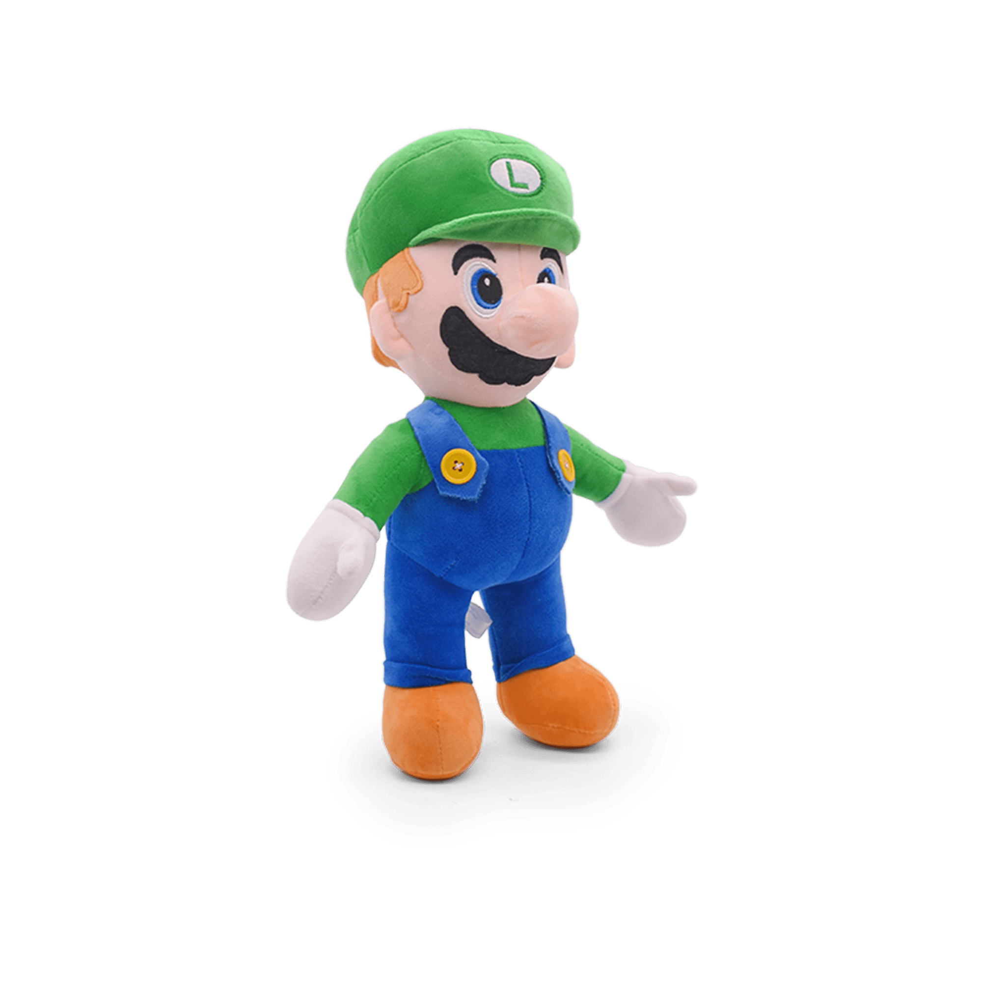 Luigi Plush Collection