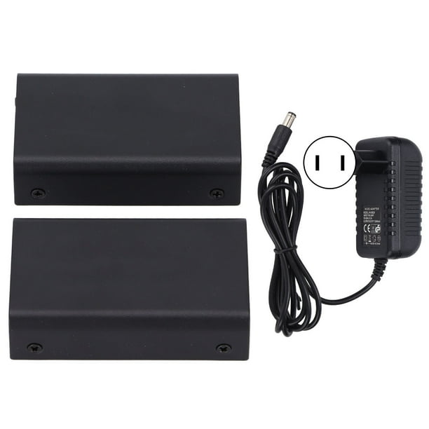 Extensor de interfaz multimedia HD 1080P Cat6 Cat7 RJ45 Convertidor de ...