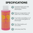 Solder-It CH-77 Heavy-Duty Battery Additive (2 fl oz)| Desulfator ...
