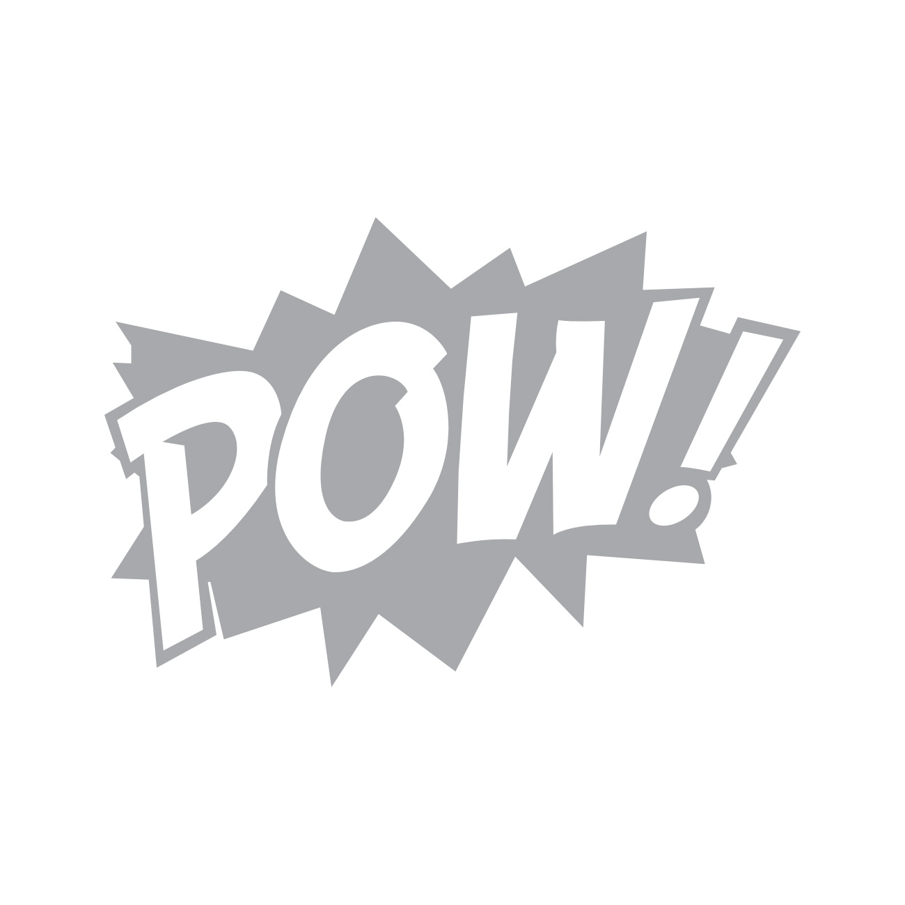 POW! Superhero Sticker Decal Die Cut - Self Adhesive Vinyl ...