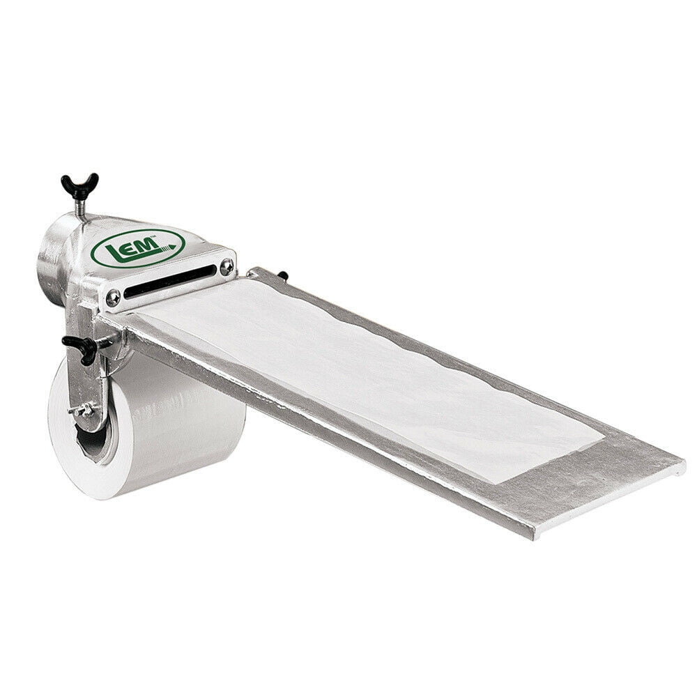 LEM Products Big Bite 3-in-1 Ground Meat, Patty, Jerky, Snack Stick ...