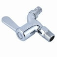 Washing Machine Faucets In-Wall Faucet Copper Valve Core Washing ...