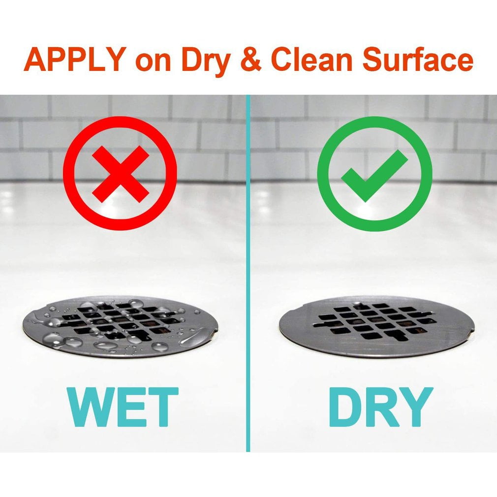 Drain Hair Catcher Disposable Shower Floor Drain Deodorant Net Seamless ...