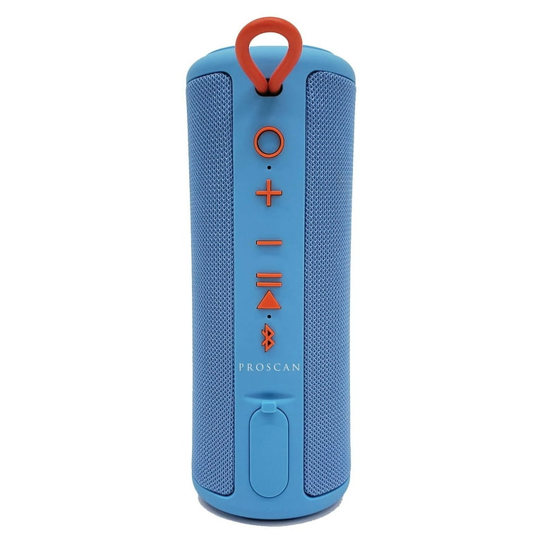 Proscan Water-Resistant Bluetooth Speaker Swiss Colony, 45% OFF