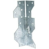 SIMPSON STRONG TIE Right Angle Connector, 12-Ga. Steel A44 - Walmart.com