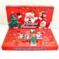 Christmas Series Holebox Tear Off Box 24 Day Countdown Calendar To ...