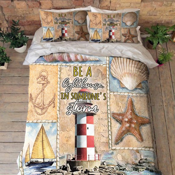 Lighthouse Bedding Sets