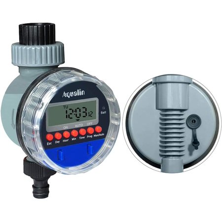 Irrigation clock automatic irrigation computer irrigation system water ...