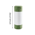 40 Sheets 7.87" Reusable Tear-Off Cleaning Cloth Roll, Absorbent Pulp ...